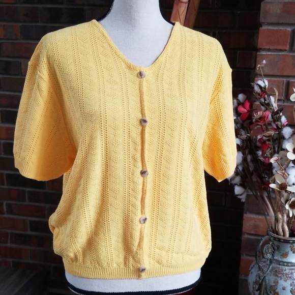 Southern Lady | Tops | Vintage Southern Lady Slouchy Button Down Top ...